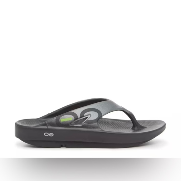 Oofos Flip Flops Mens